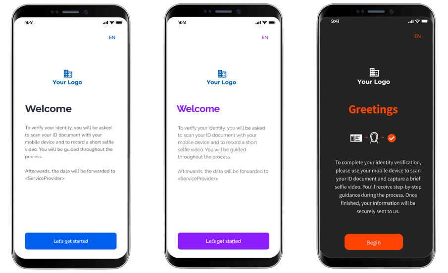 PXL Ident - Automated ID verification SaaS from PXL Vision