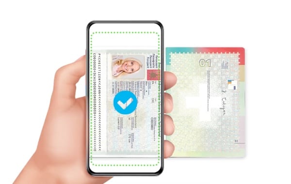Automated ID Verification - PXL Vision | Fast & Secure