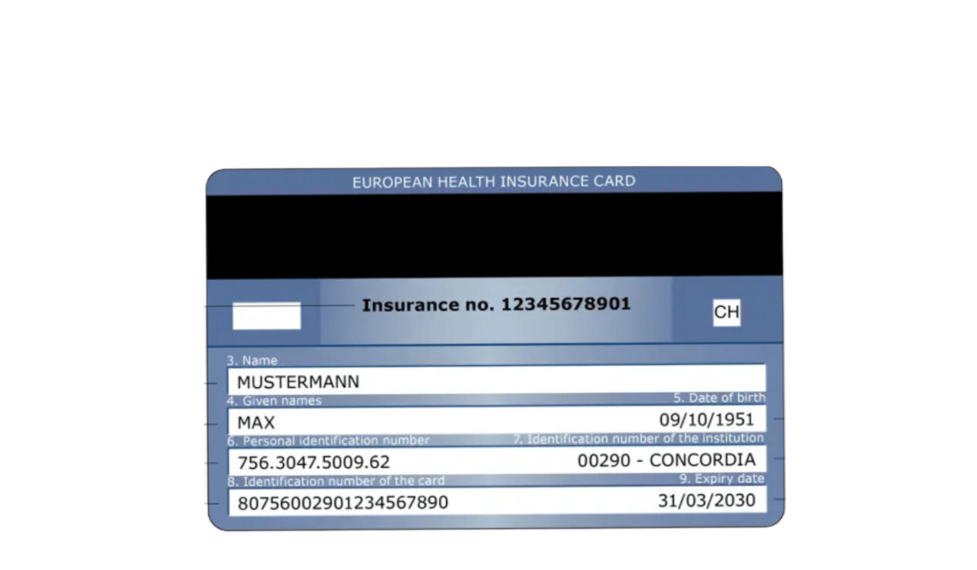 Document Cropping & Field Detection