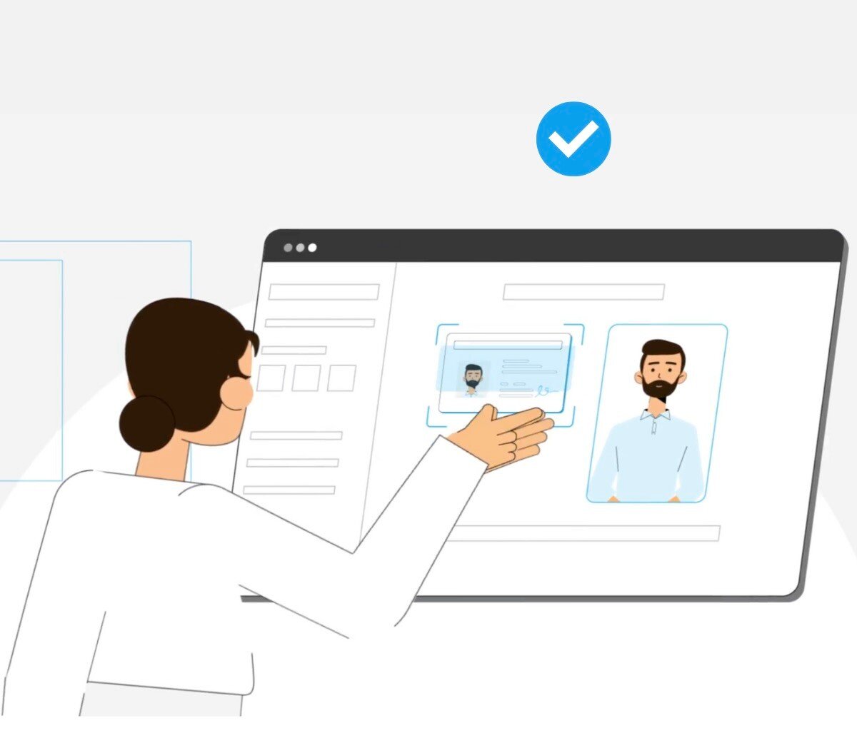 Manual Review - Ad-On Tool for manual ID checking