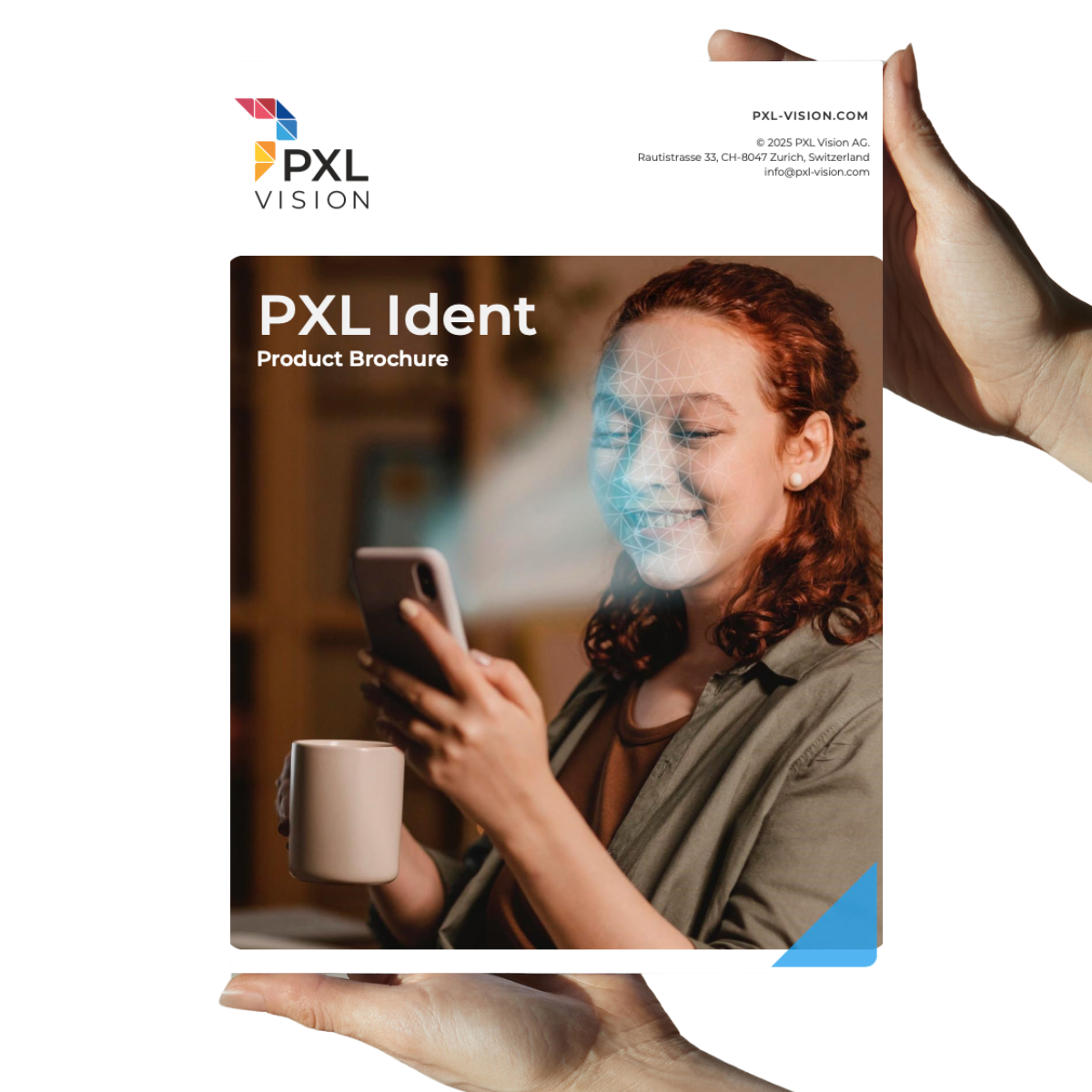 PXL Ident - Automated ID verification SaaS from PXL Vision